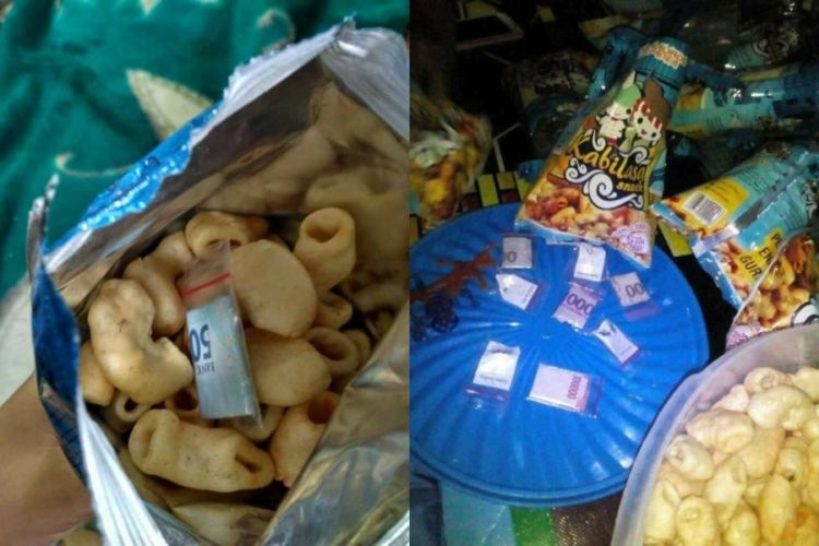 Ciki Berhadiah Uang Muncul Lagi dan Sudah Ada yang Dapat 100 Ribu ...