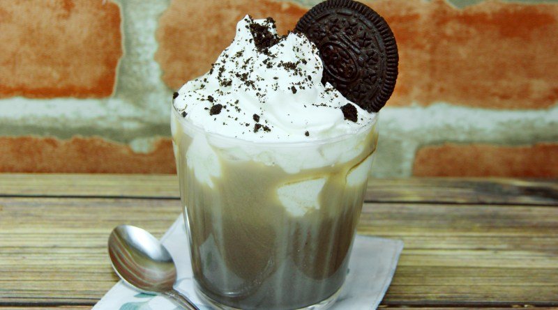 7 Kreasi Minuman Kafe Berbahan Oreo Buatmu yang Bosan Nyeduh Coffee Mix ...