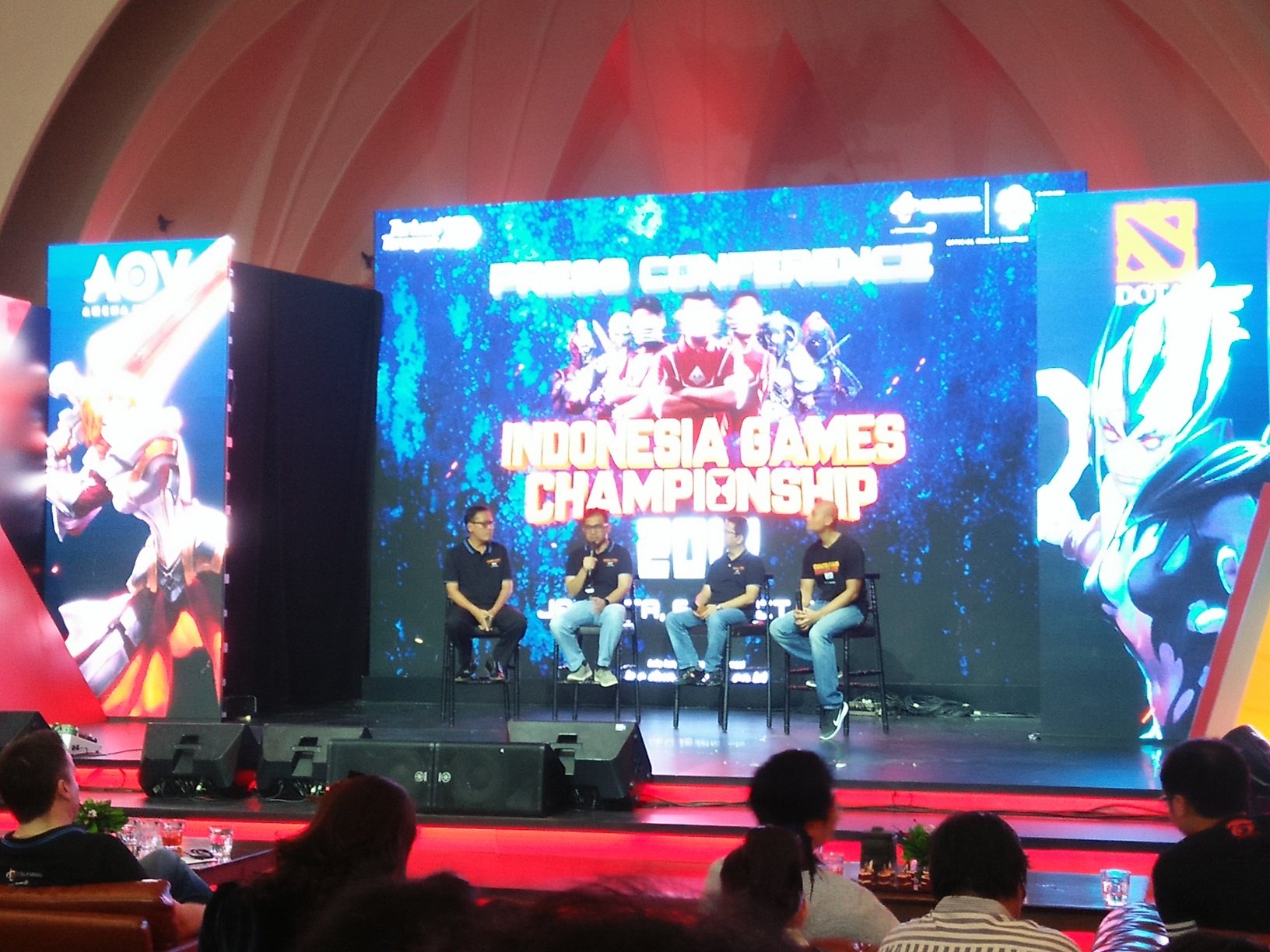 Telkomsel Kembali Gelar Indonesia Games Championship. Ajang untuk ...