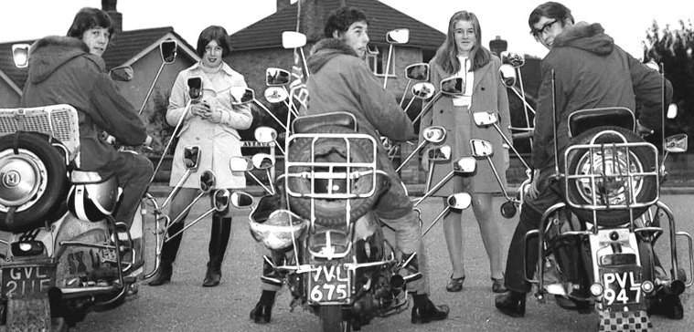 Mods, Sebuah Subkultur Bergaya