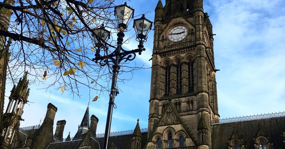 Pesona Kota Manchester, Lebih dari Rivalitas MU vs Man City