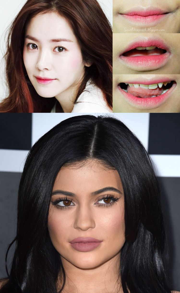 Gaya Make Up ala Cewek Korea VS Barat yang Kentara Bedanya. Kamu ...