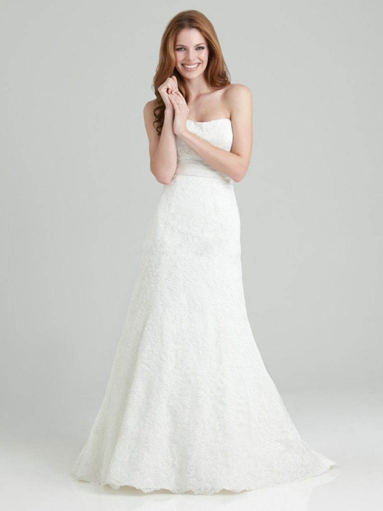 Gaun dan Kebaya Pengantin Ini Harganya di Bawah 1 Juta. Bisa Ngirit ...