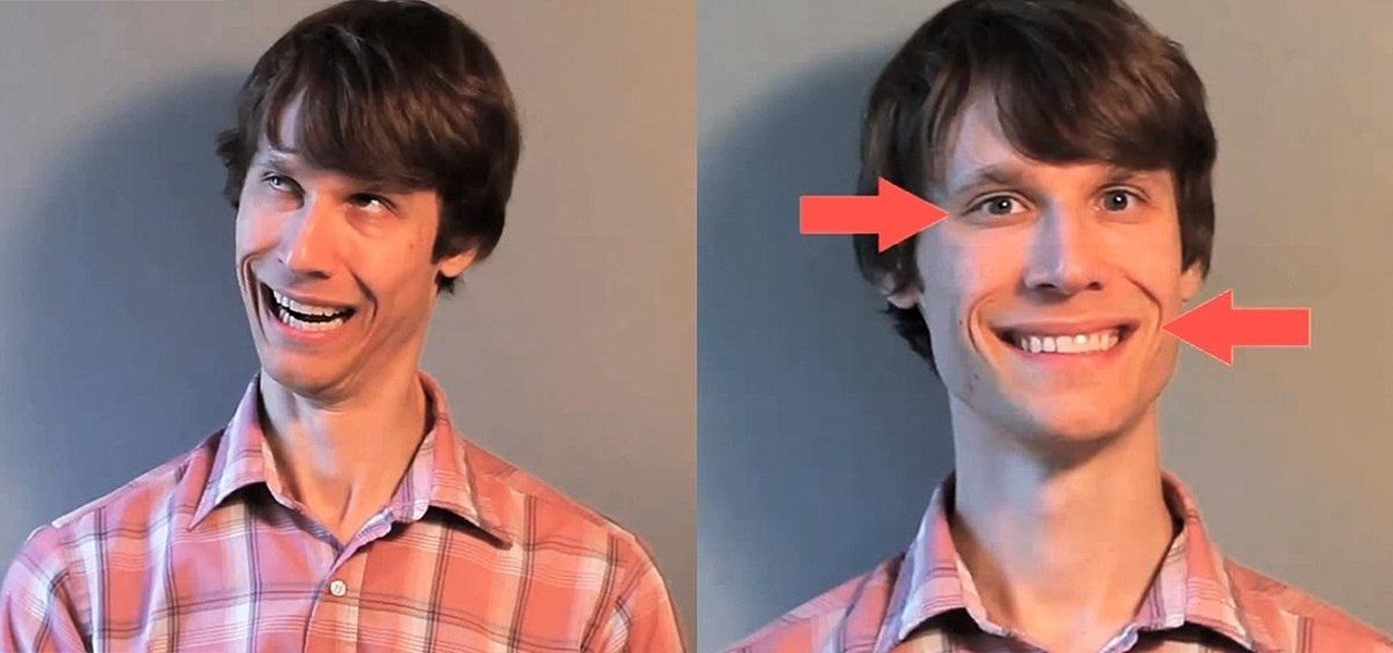 Nggak Semua yang Senyum Itu Beneran Tulus. Nih Cara Bedakan Senyum Asli ...