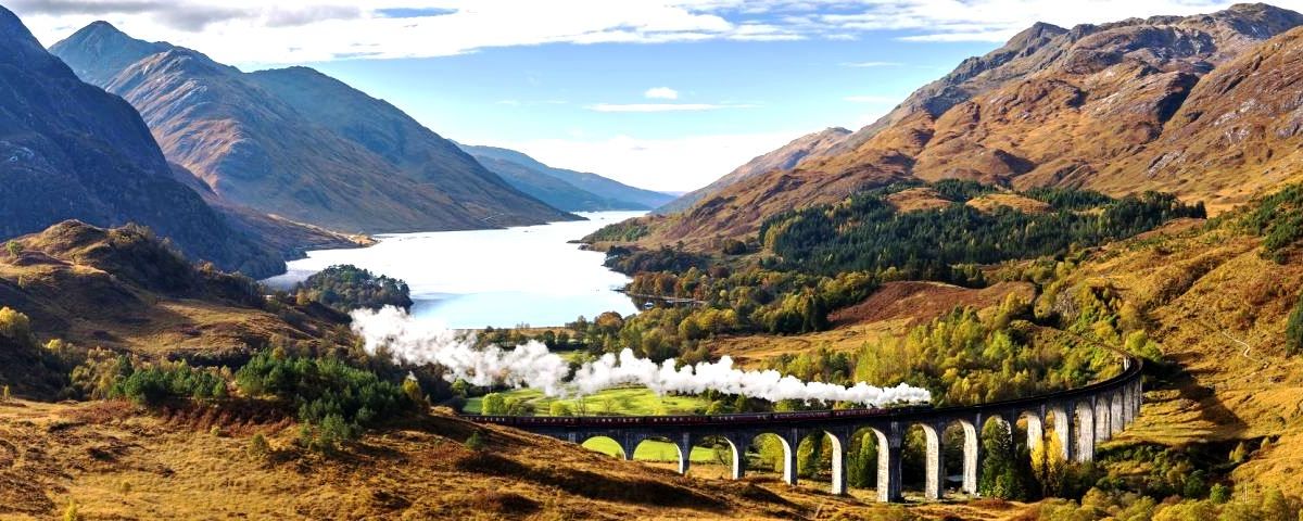 Britania Raya, Negeri Dongeng di Dunia Nyata yang Membuatmu Ingin ...