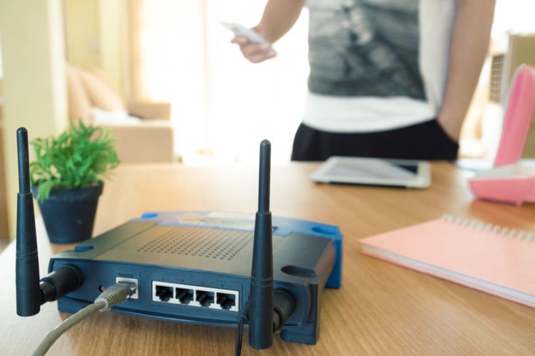 6 Fakta Soal Penempatan Router Biar Wifi-mu Maksimal. Banyak Rahasia ...