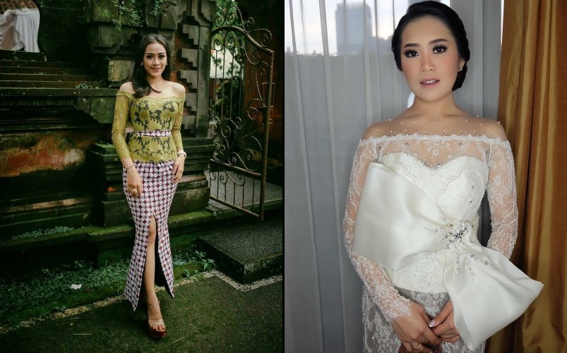6 Variasi Kerah Kebaya yang Nggak Lekang Zaman; Bisa Dicocokkan dengan ...