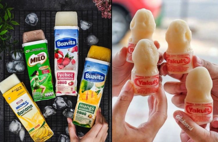 Ternyata Mudah Sekali Cara Membuat Es Unik dan Kekinian Ini. Siap-siap ...