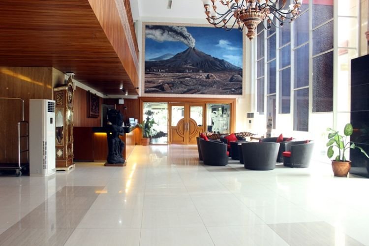 Review Hotel Merapi Merbabu: Menengok Gunung Merapi dari Penjuru Paling ...