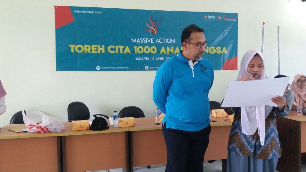 Dituding Sering Jalan-jalan Pakai Duit Beasiswa, Alumni LPDP Justru ... Dituding Sering Jalan-jalan Pakai Duit Beasiswa, Alumni LPDP Justru ...