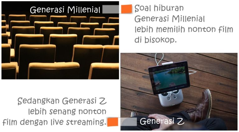 7 Perbedaan Generasi Y dan Z. Generasi Y Itu yang Biasa Kita Sebut ...