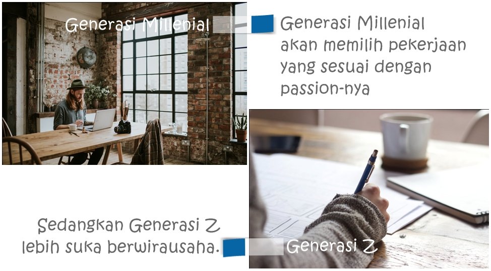7 Perbedaan Generasi Y dan Z. Generasi Y Itu yang Biasa Kita Sebut ...