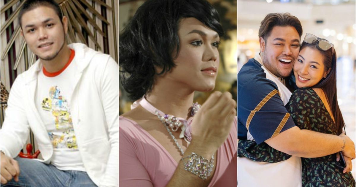 10 Transformasi Ivan Gunawan dari Cover Boy Hingga Berpacaran dengan ...