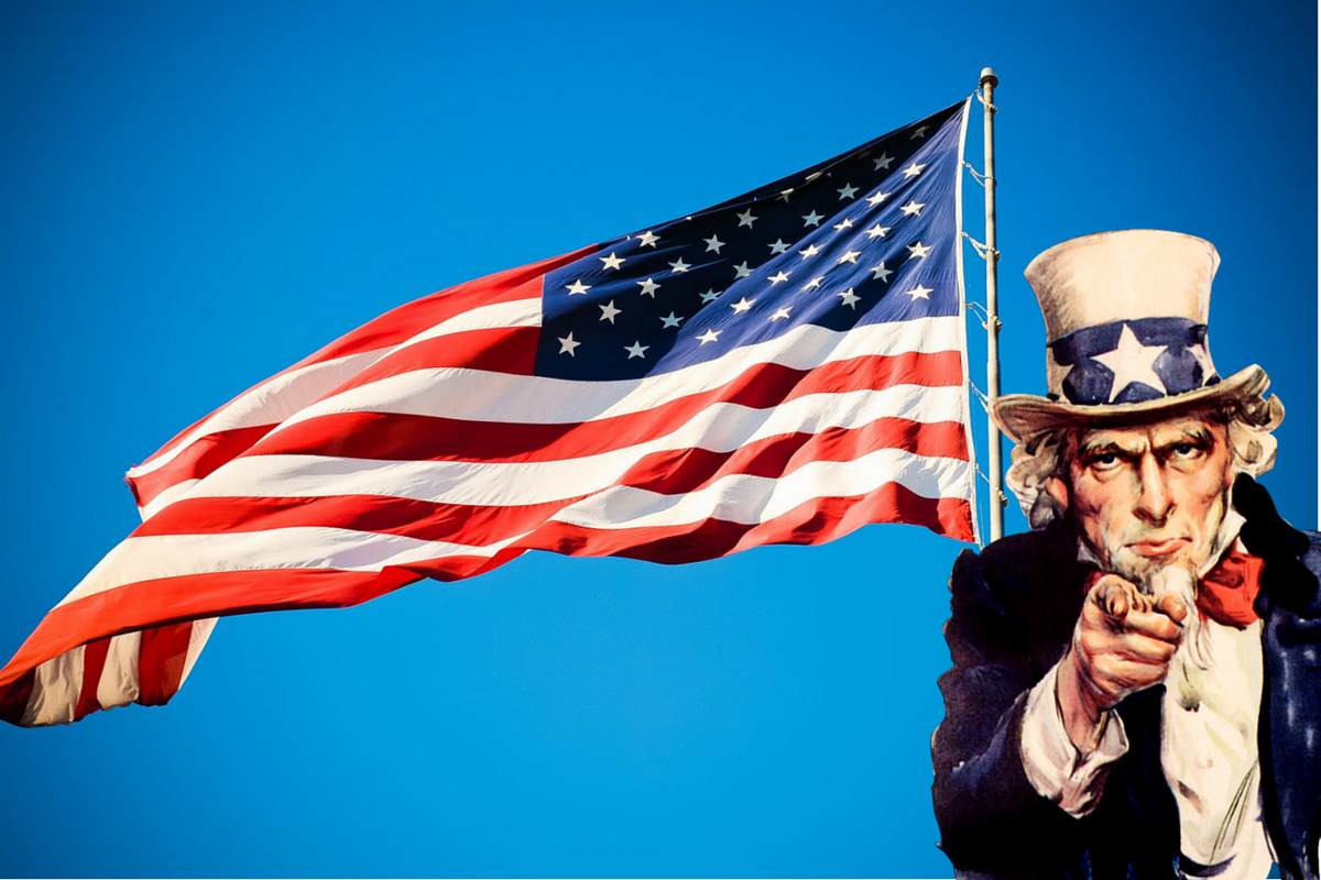 Asal Usul 10 Julukan Unik Negara-negara di Dunia. Kayak Kenapa Amerika ...