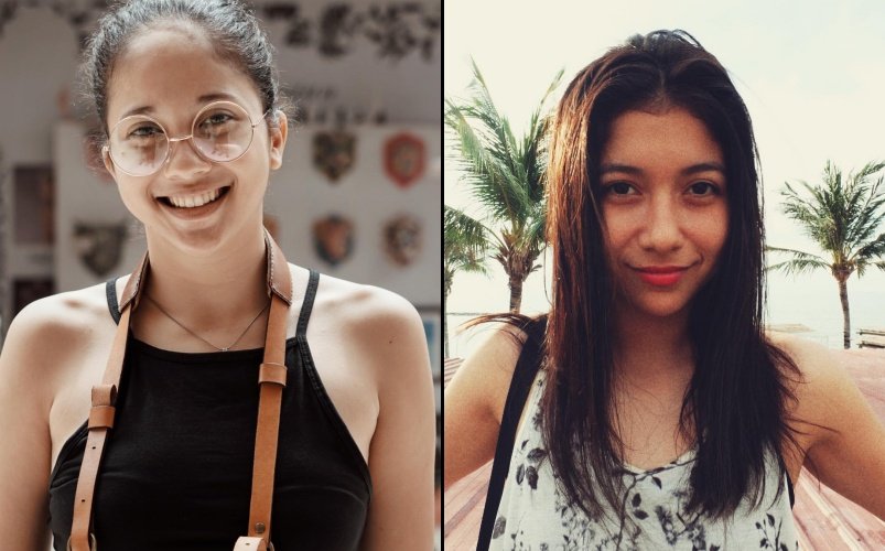 Skip Dulu Bahas Putri Marino, Dua Adik Ceweknya yang Molek Bertalenta ...