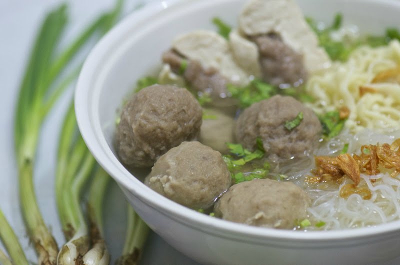 Resep Aneka Bakso yang Praktis & Mudah ala Rumahan