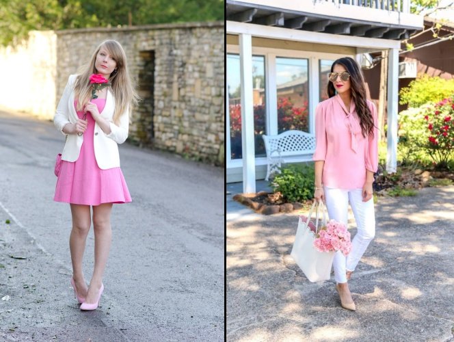 Kombinasi Warna Baju yang Nggak Banyak Terpikirkan Orang. Berani Pakai ...