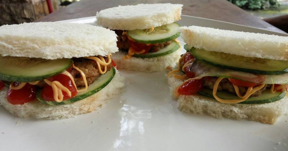 Tak Ada Nasi, Sahur Pakai 5 Menu Berbahan Roti Tawar Ini pun Jadi. Anak ...