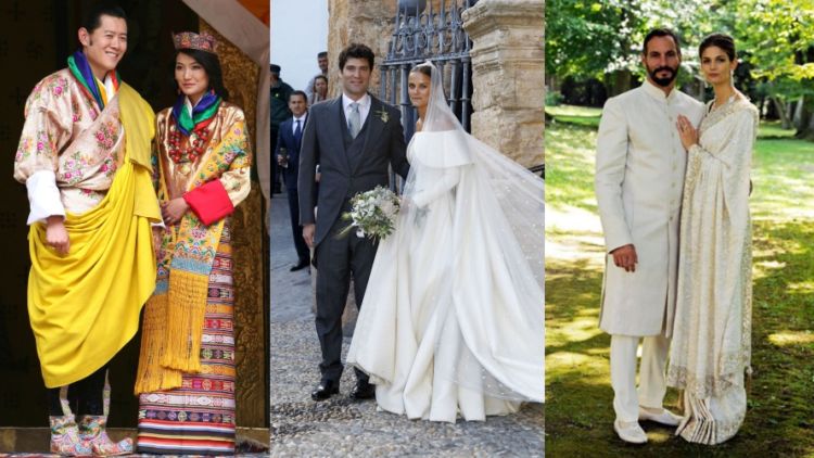 19 Gaun Royal Wedding Ter-Ikonik dari Seluruh Dunia. Jadi Nggak Sabar ...