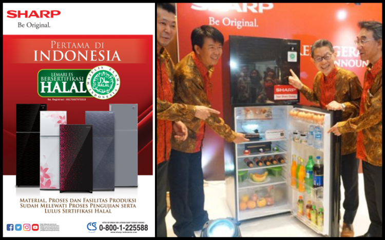 7 Barang Ini Ternyata Ada Sertifikasi Halalnya lo, Mulai dari Kulkas ...