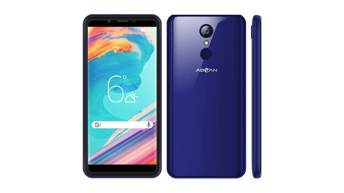 Handphone Advan Teknologi Smartphone Keren dan Canggih