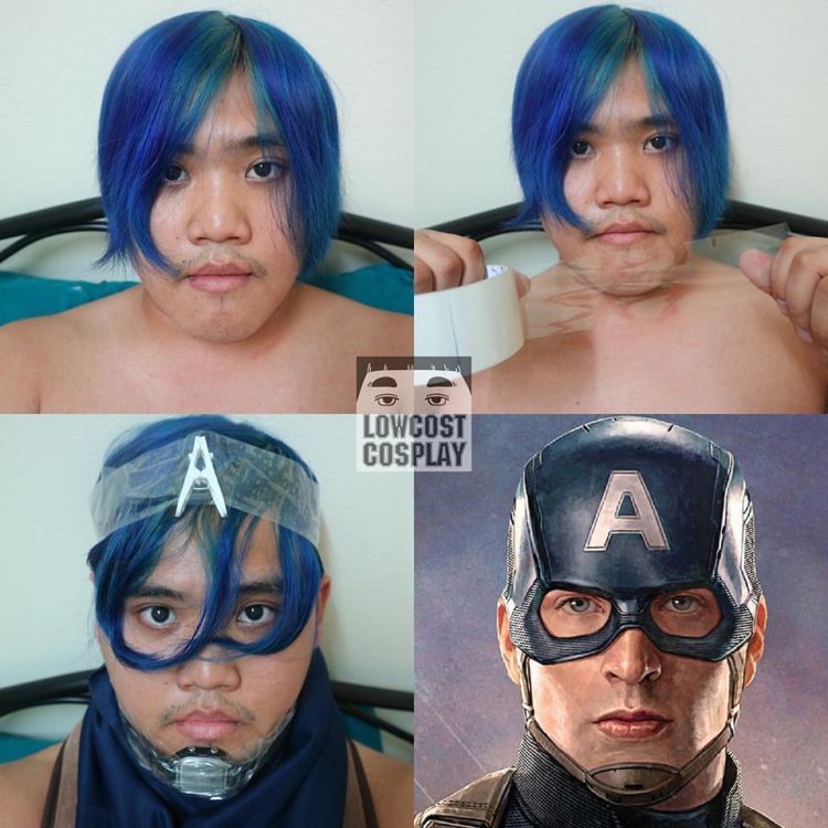 Ikuti 13 Cara Cowok ini untuk Jadi Cosplayer Paling Irit Sedunia. Nggak ...
