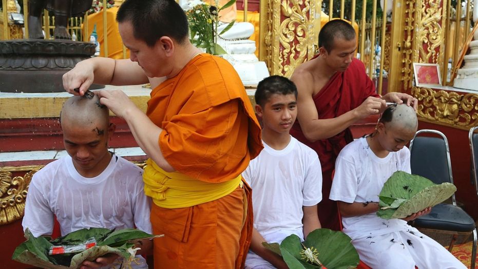 Potret Kehidupan Biksu di Thailand. Dari Wajib Meditasi Hingga Harus ...