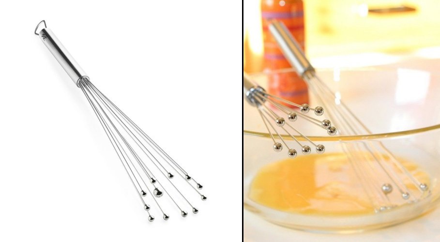 7 Jenis Whisk Pengaduk Adonan dan Fungsinya