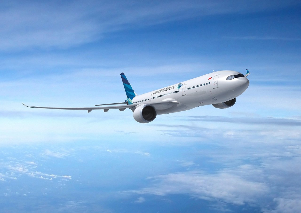 Skytrax Merilis Daftar Maskapai Terbaik di Dunia. Garuda Indonesia ...