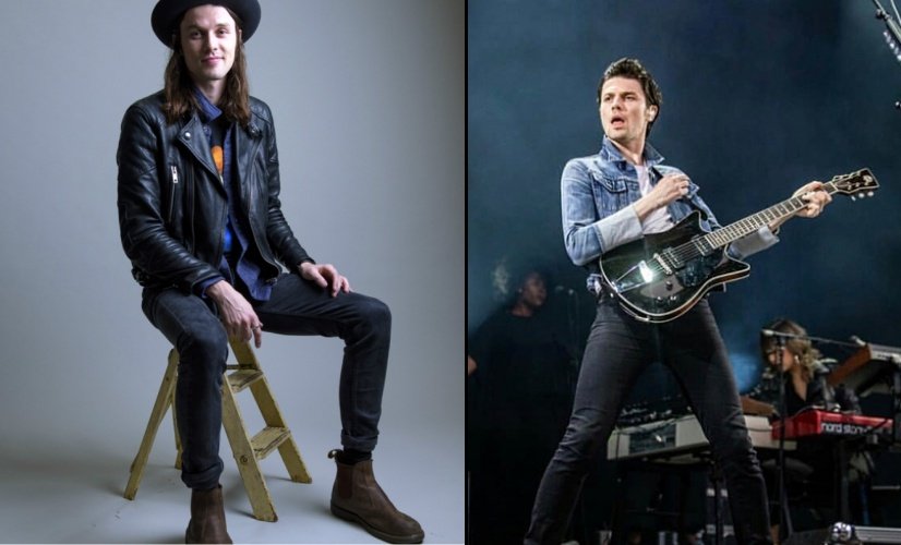 7 Kunci Maskulin Ala James Bay, Cowok Tinggi Kurus Juga Bisa Bikin ...