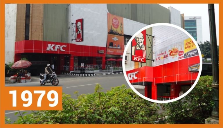 Begini Sejarah Restoran Cepat Saji di Indonesia. Ternyata yang Pertama ...