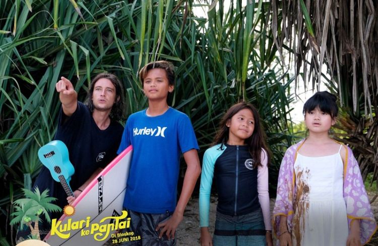 [Review] Film Kulari ke Pantai, Hiburan Tepat buat Anak-Anak dan Orang ...