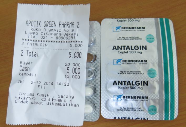 Murah Tapi Tidak Murahan, Ini Alasan Kenapa Obat Generik Itu Bisa Murah ...
