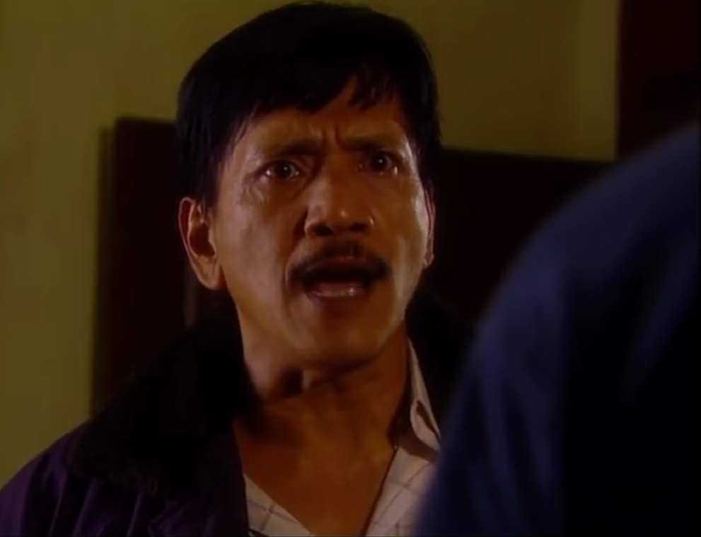 In Memoriam: Arief Rivan, Sosok Pemeran Antagonis yang Berhasil ...