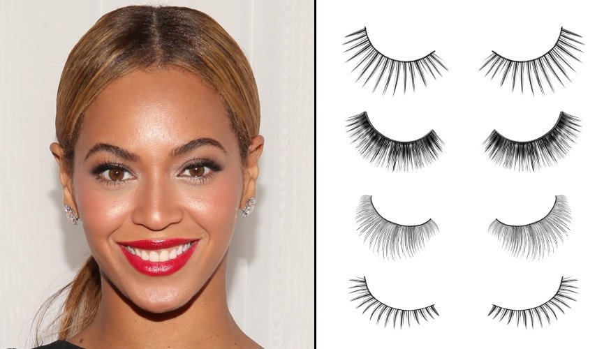 6 Jenis Bulu Mata Palsu Sesuai Bentuk Mata. Demi Lentik Maksimal Tanpa ...