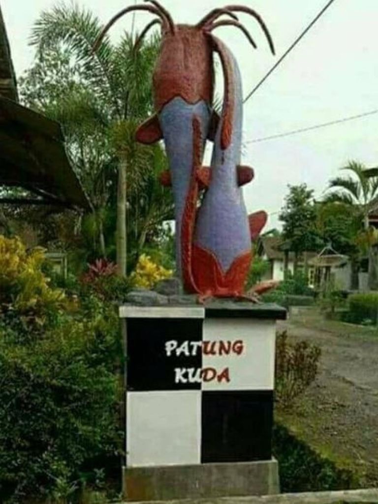15 Patung dengan Bentuk Lucu dan Gemesin. Meski Nggak Mirip yang ...