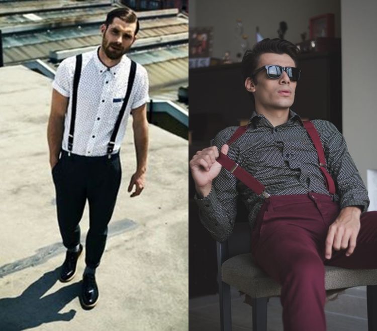 13 Ide Gaya Retro Cowok yang Klasik dan Keren