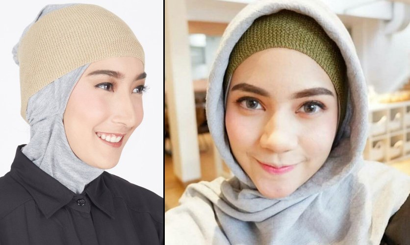 15 Model Ciput Kerudung yang Banyak Dicari. Lengkap Mulai dari Anti ...