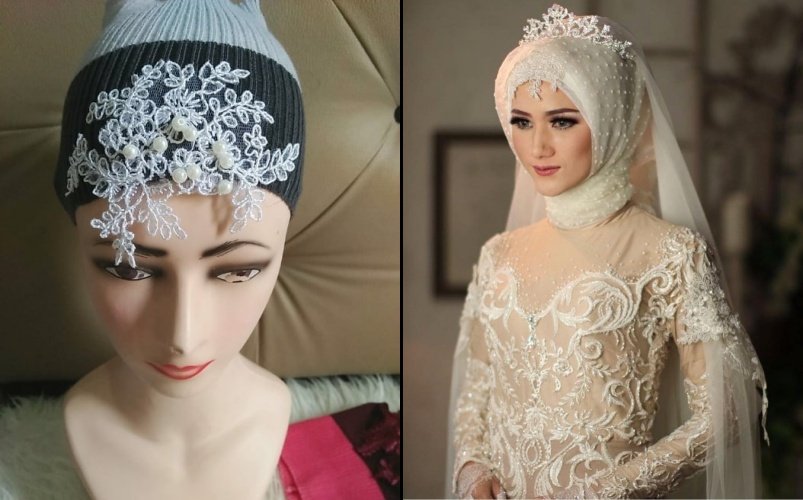 15 Model Ciput Kerudung yang Banyak Dicari. Lengkap Mulai dari Anti ...