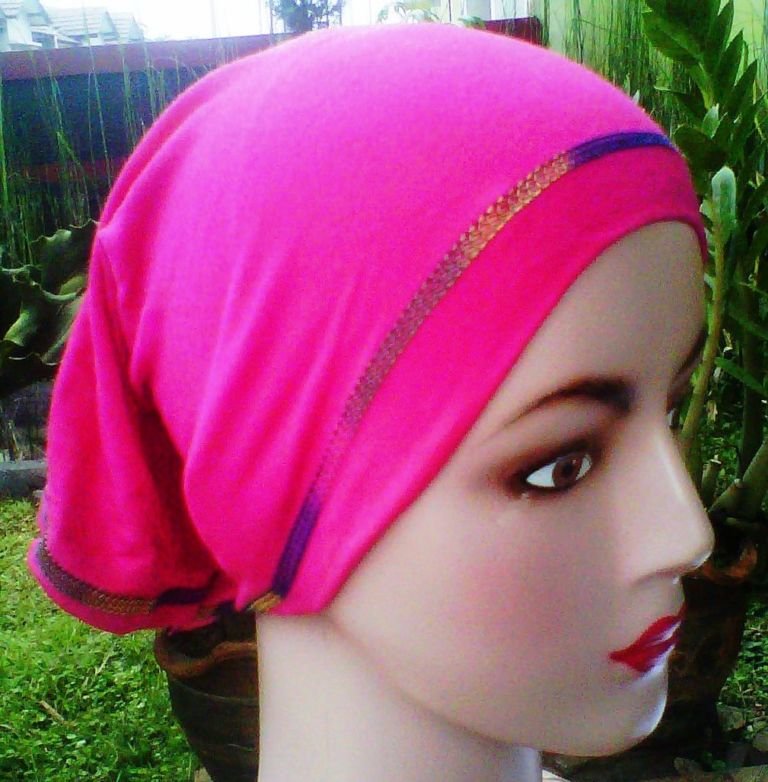 15 Model Ciput Kerudung yang Banyak Dicari. Lengkap Mulai dari Anti ...