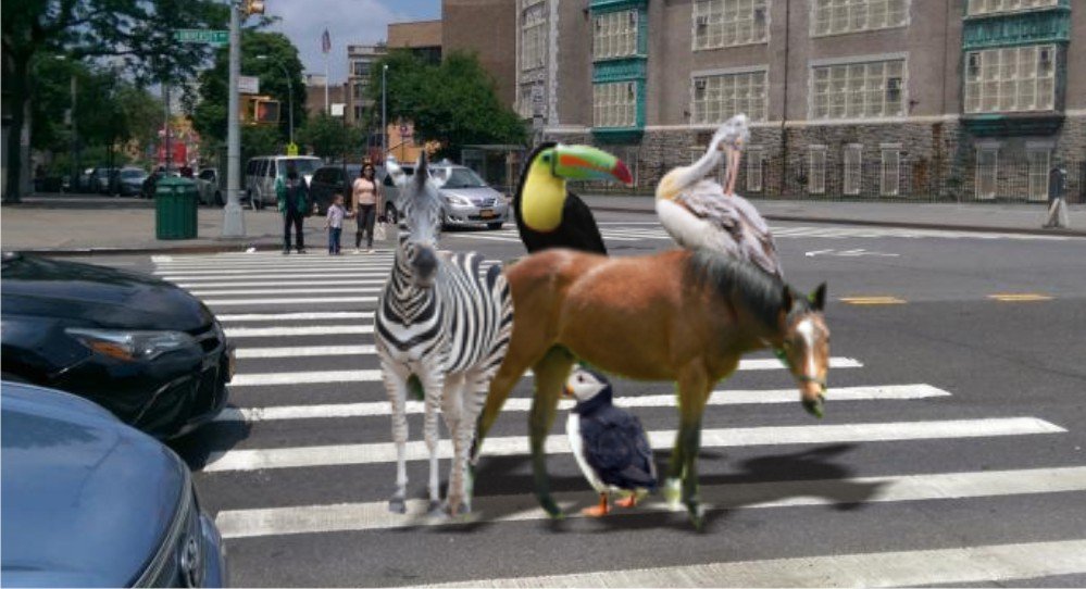 Bukan Zebra dan Pelican Cross Aja, Ini 7 Jenis Penyebrangan Jalan Lain ...