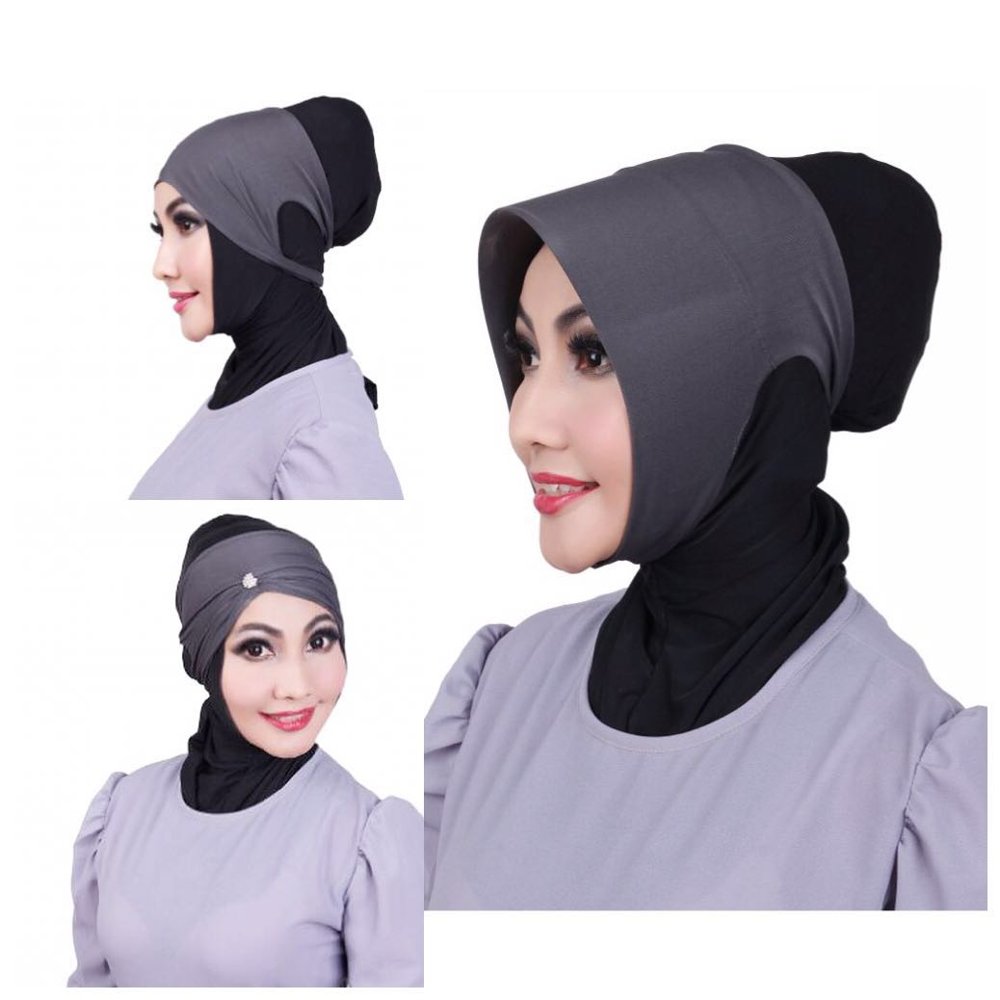 15 Model Ciput Kerudung yang Banyak Dicari. Lengkap Mulai dari Anti ...