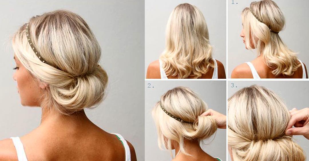 13 Ragam Bentuk Kucir Rambut yang Bisa Diterapkan Hijabers. Biar Rambut ...