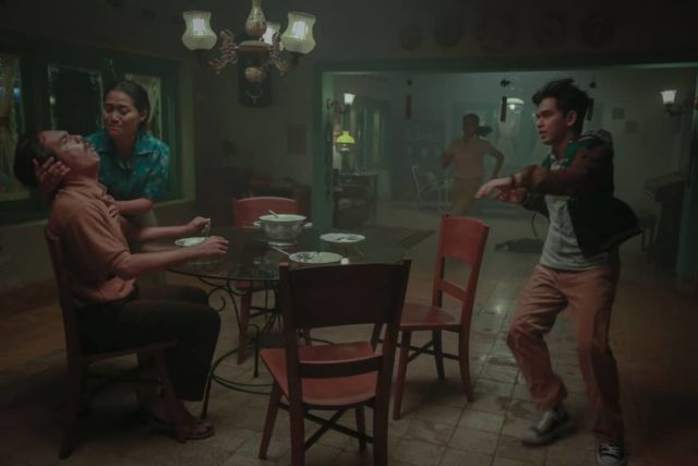 [Review] Kafir: Bersekutu dengan Setan, Film Horor dengan Teror Klasik ...
