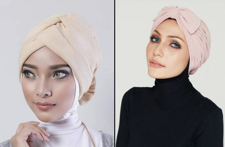 15 Model Ciput Kerudung yang Banyak Dicari. Lengkap Mulai dari Anti ...