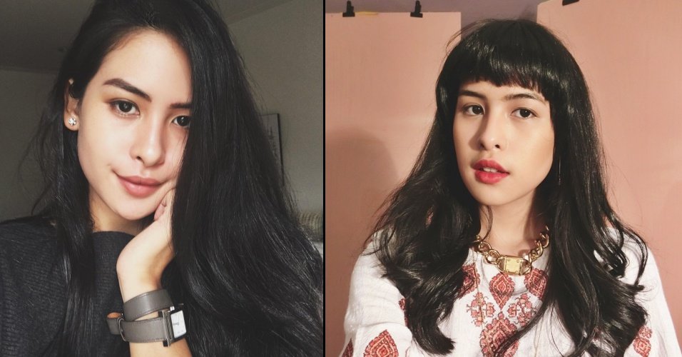 10 Transformasi Gaya Rambut Selebritas Ini Bikin Kamu Lebih PD untuk ...