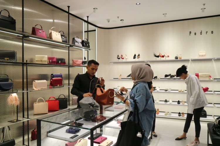 Usung Konsep Baru, Gerai Pedro di Senayan City Bikin Lebih Nyaman ...