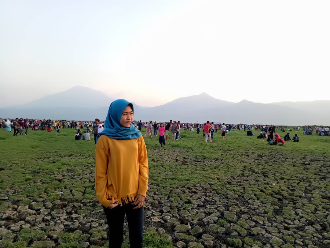 New Sabana Rawa Pening, Destinasi Instagramable yang Muncul Akibat Rawa ...