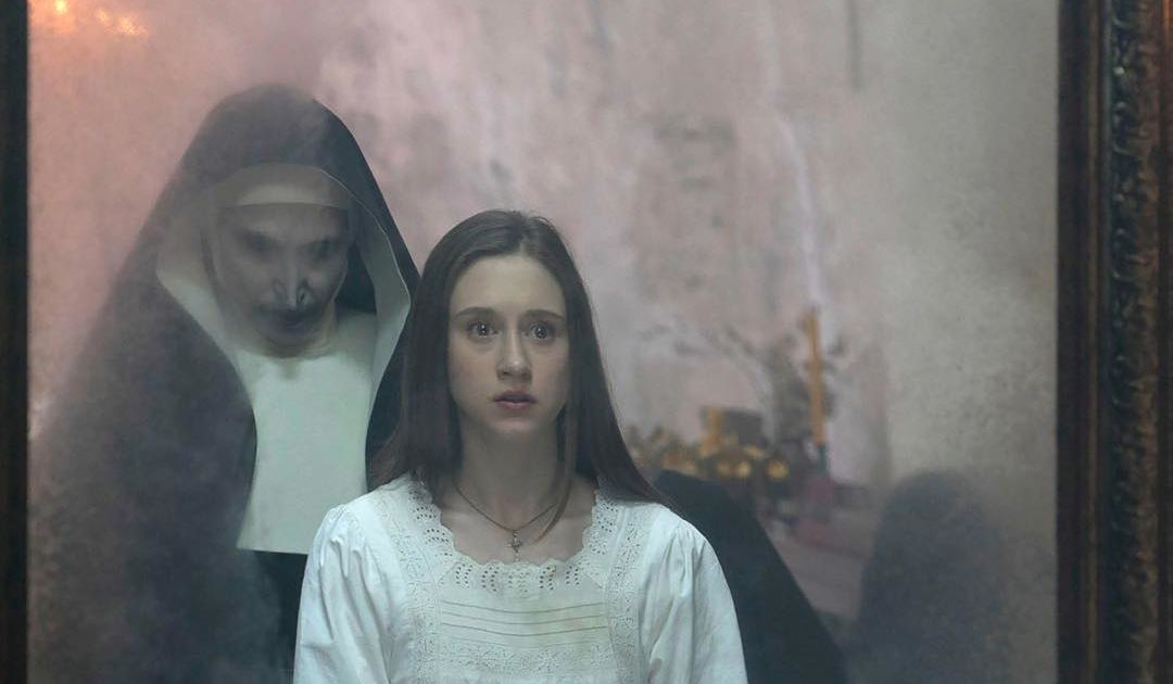 8 Fakta Menarik Soal Taissa Farmiga, Pemeran Sister Irene di Film The Nun