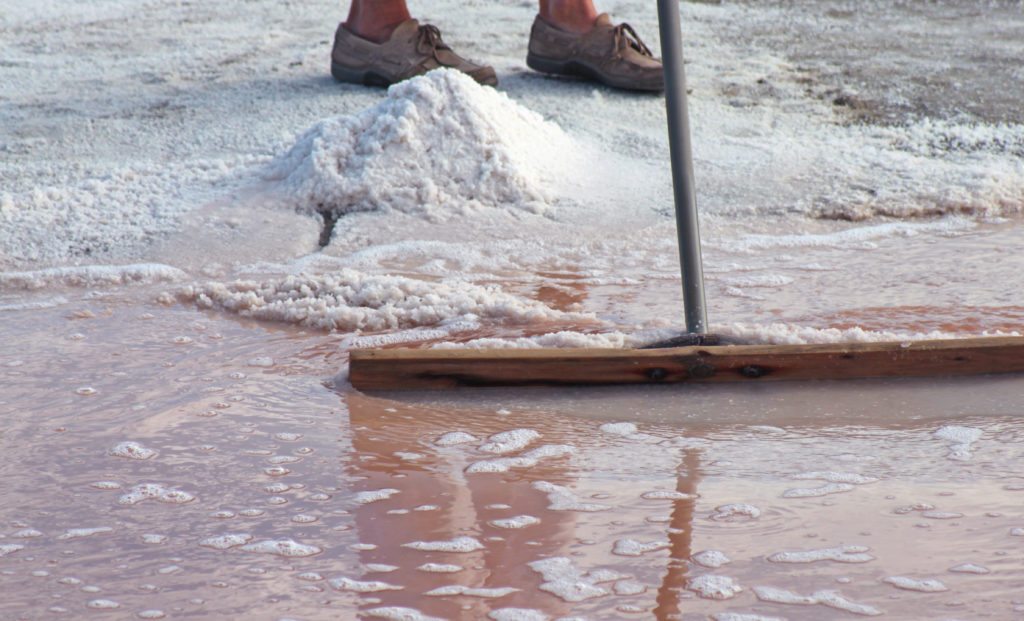 12 Aneka Bentuk dan Rasa Garam dari Seluruh Dunia. Tak Cuma yang ...